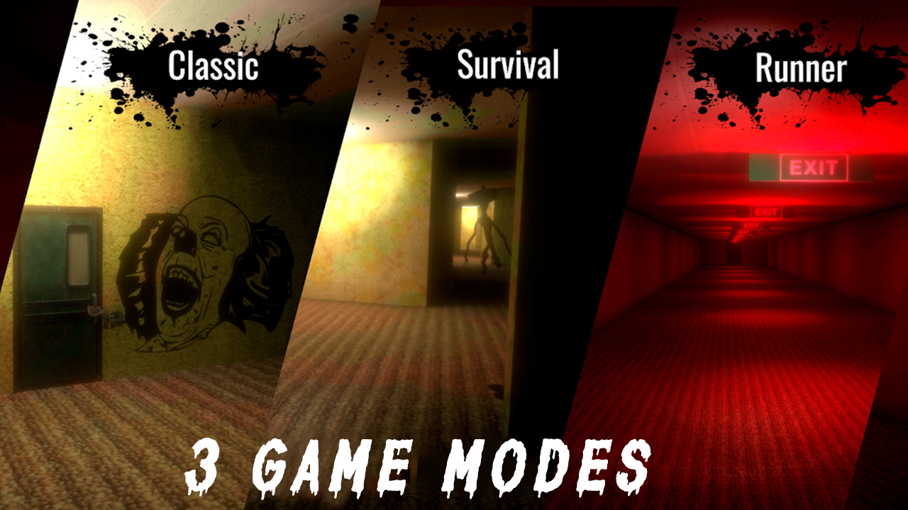 Horror Survival Game Backroom:Amazon.com:Appstore for Android