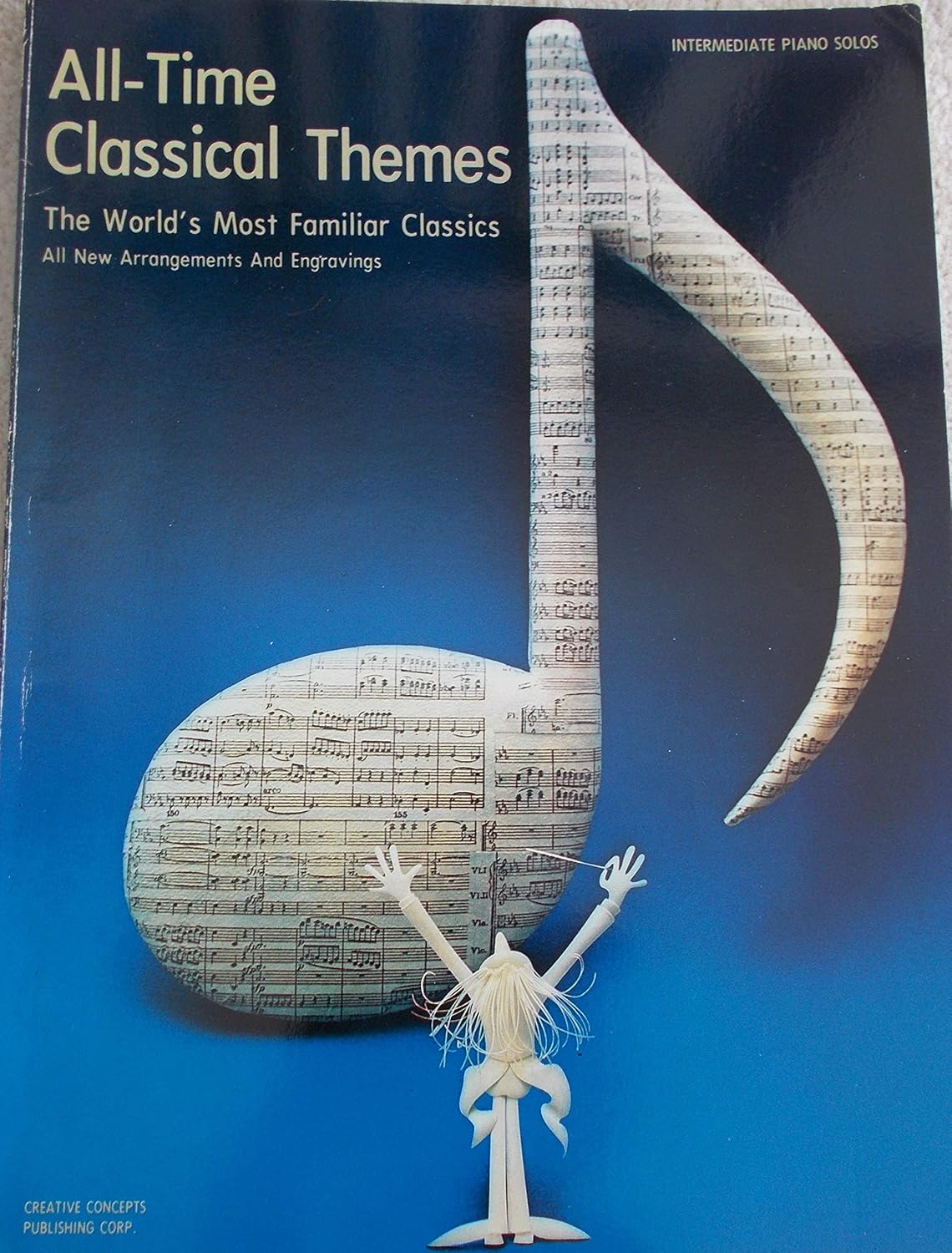 All-time Classical Themes, the World's Most Familiar Classics, All New ...