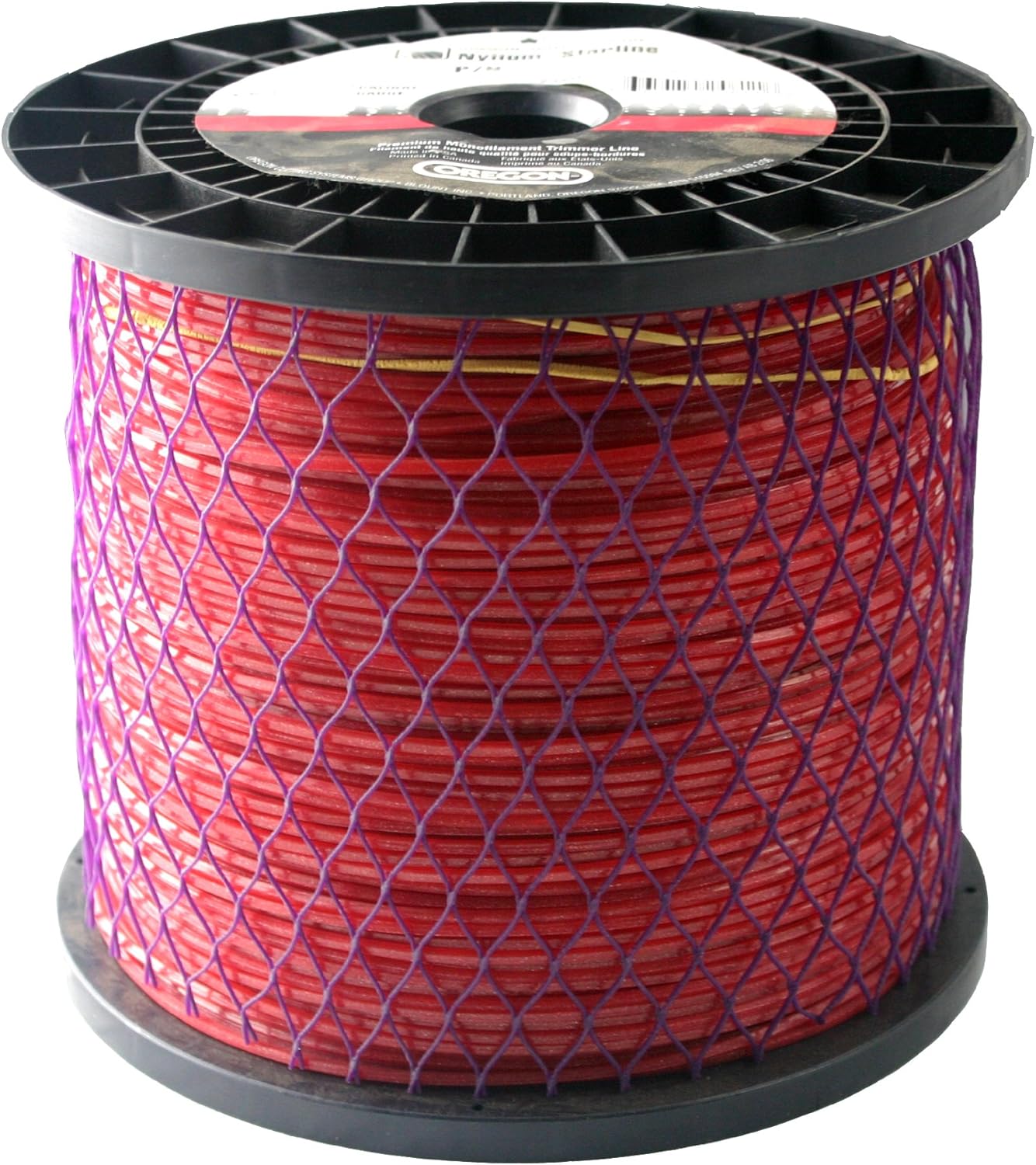 Amazon.com : Oregon 110279 Nylium Starline 3-Pound Spool of .105-Inch ...