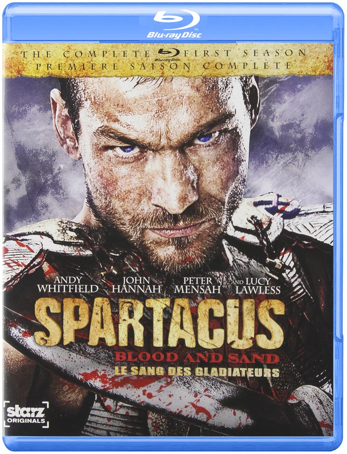 Amazon.com: Spartacus : Movies & TV