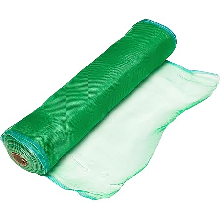 Surtek 138110 Tela Para Mosquitero De Plástico Color Verde 1 20 X 30