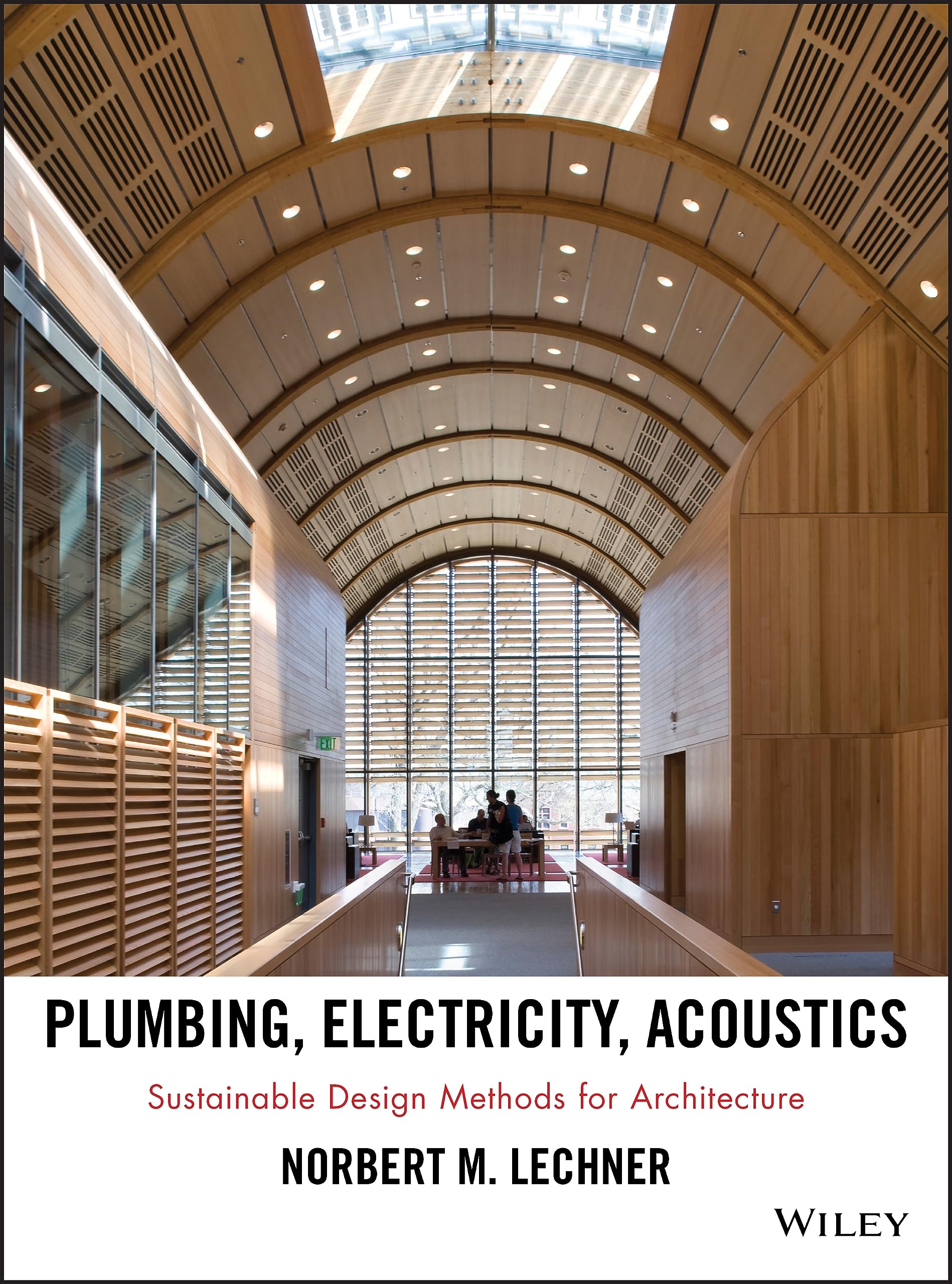 Amazon | Plumbing, Electricity, Acoustics: Sustainable Design Methods ...