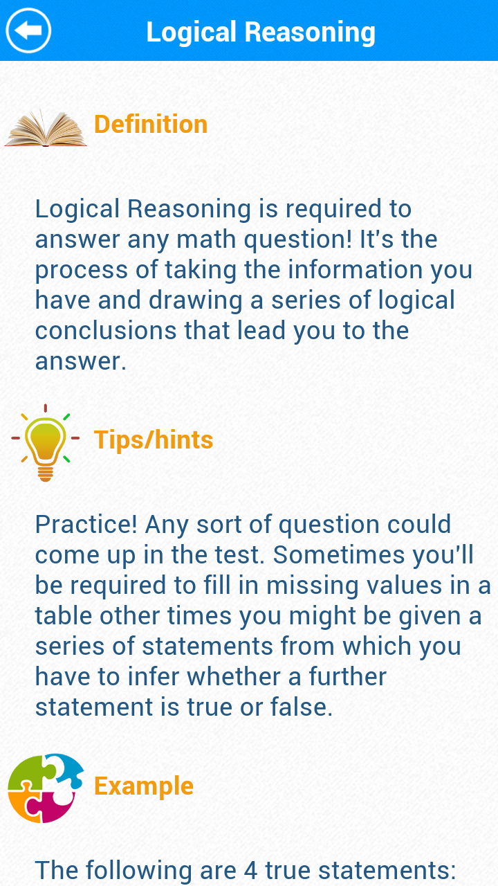 SAT Math : Number & Operations Lite - App on Amazon Appstore