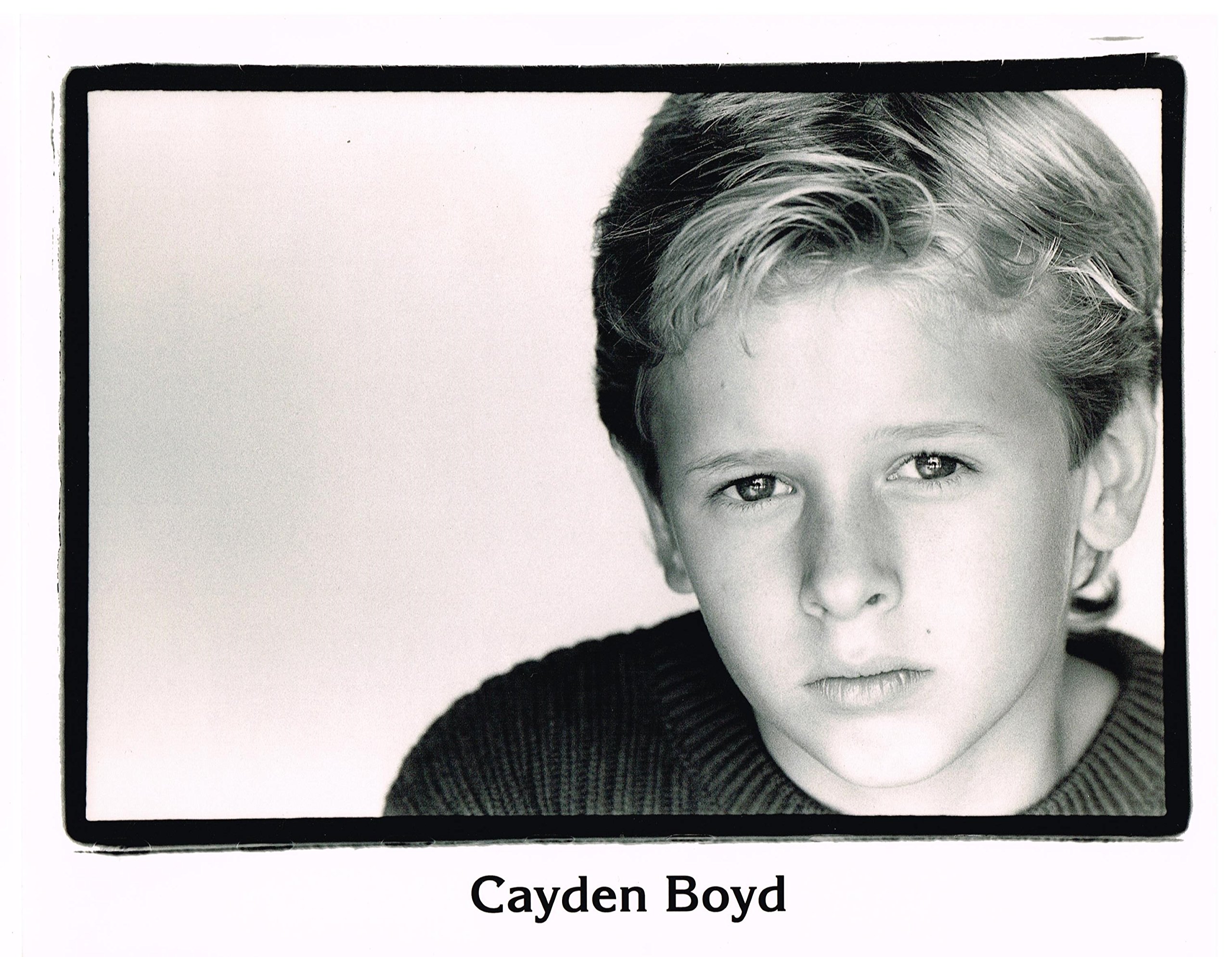 Cayden Boyd Movies