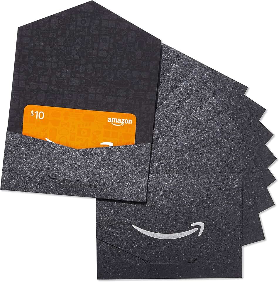 Amazon.com: Multi-Pack: Gift Cards