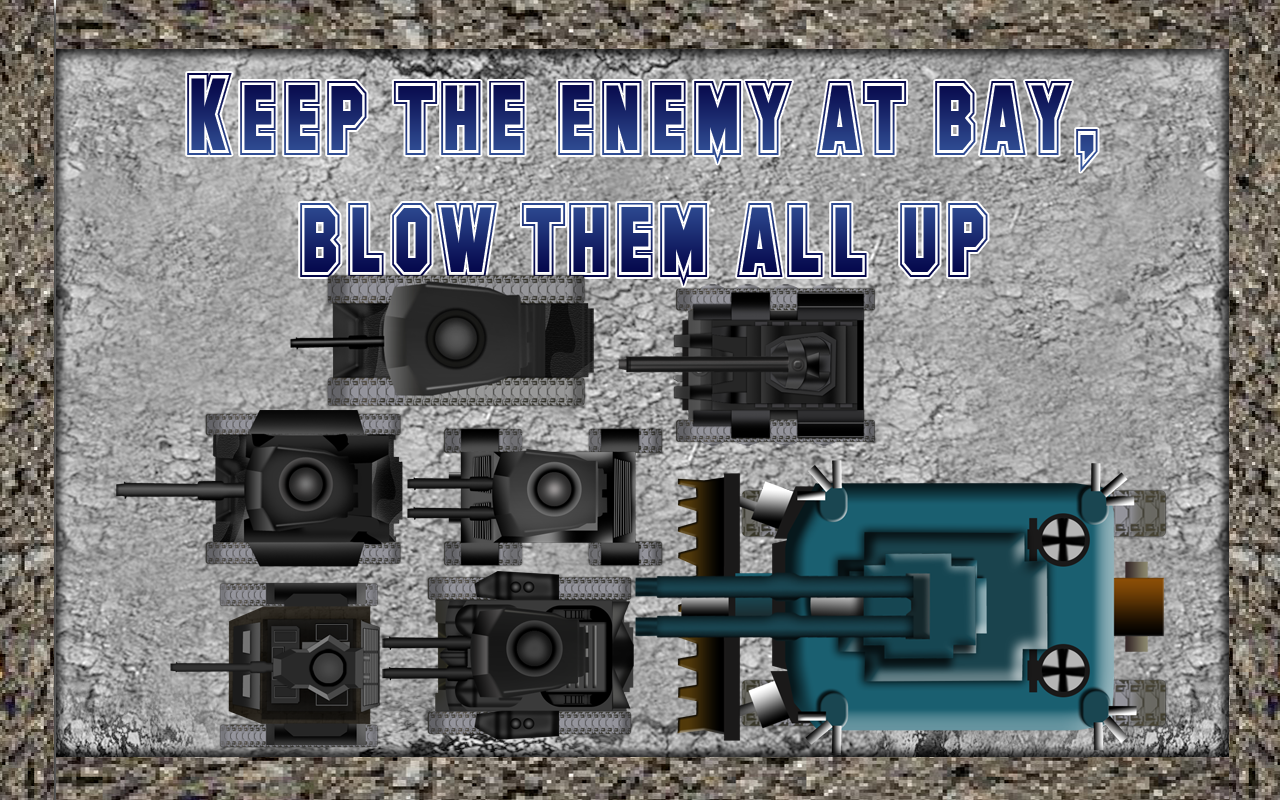 Space Tank War : The Dark Side of the Moon Base Defense - Free Edition ...