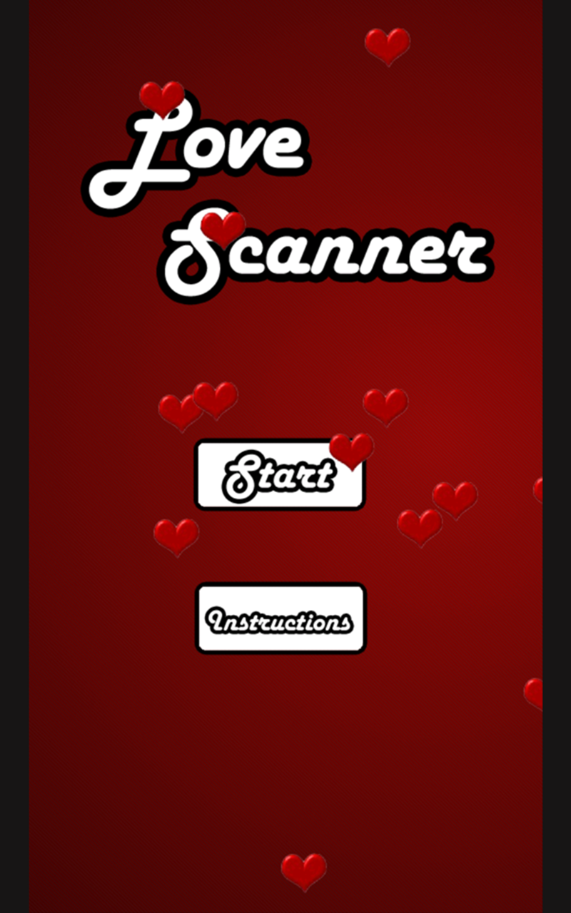 Love Scanner Simulator - App on Amazon Appstore