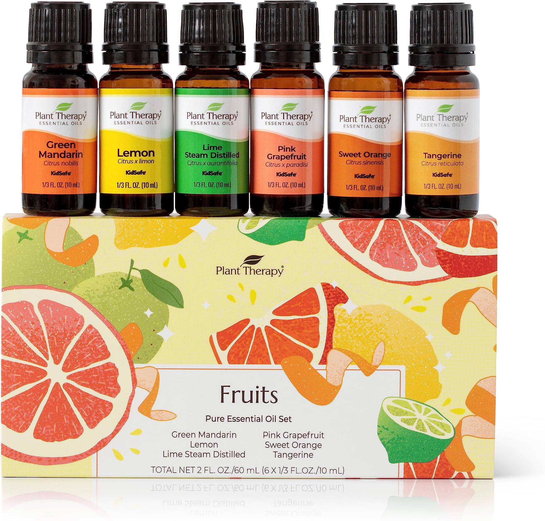 Plant Therapy Essential Oils Reviews