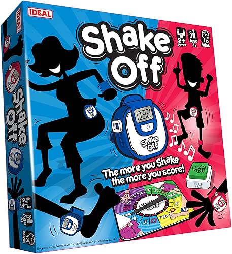 Fun Family Games To Get Kids Moving And Shaking - Hannah and the Twiglets
