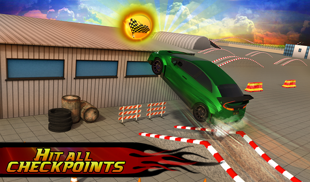 Furious Car Driver 3D - App on the Amazon Appstore