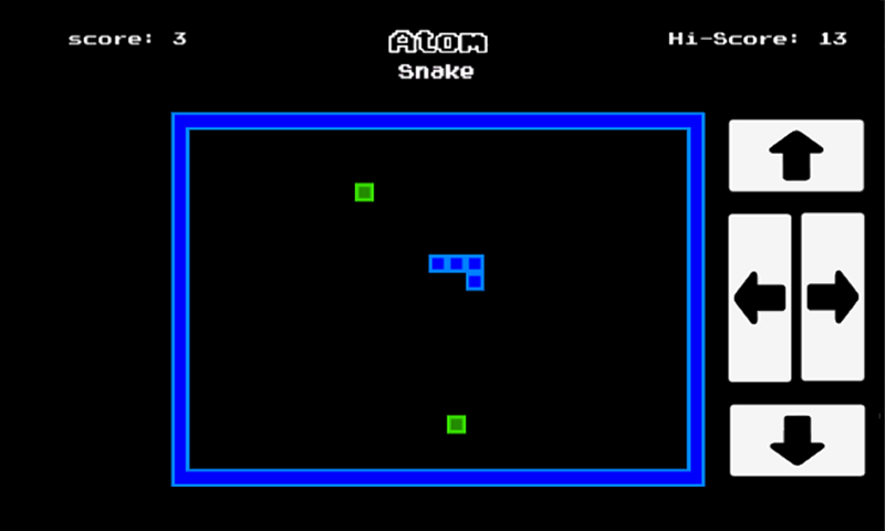 Atom Snake - App on Amazon Appstore
