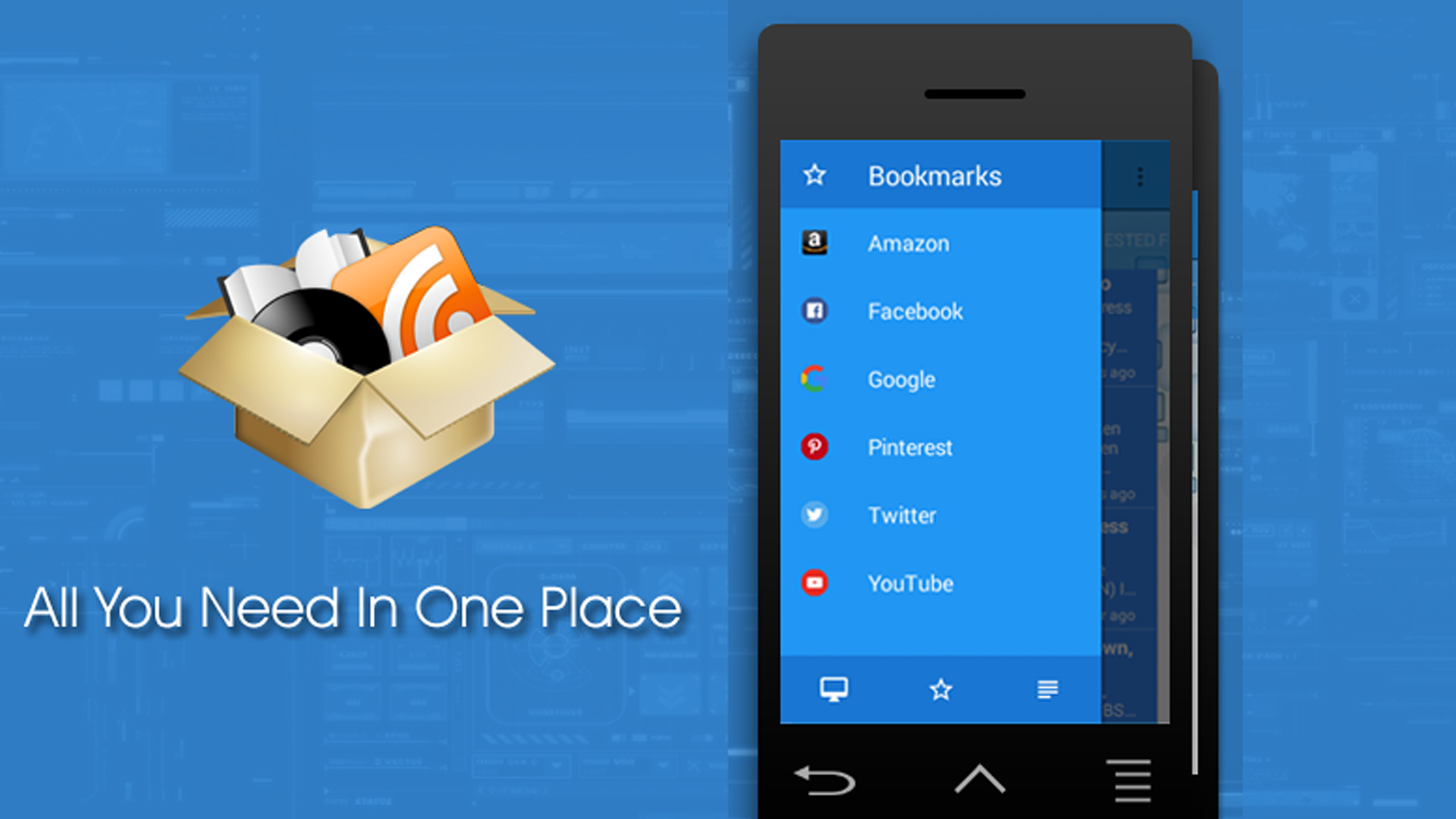 Oracle Browser - App on Amazon Appstore