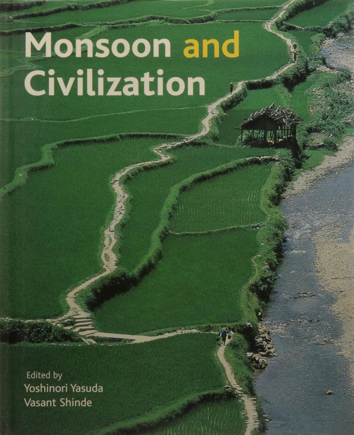 Monsoon and Civilization: Yoshinori Yasuda: 9788174363053: Amazon.com: Books