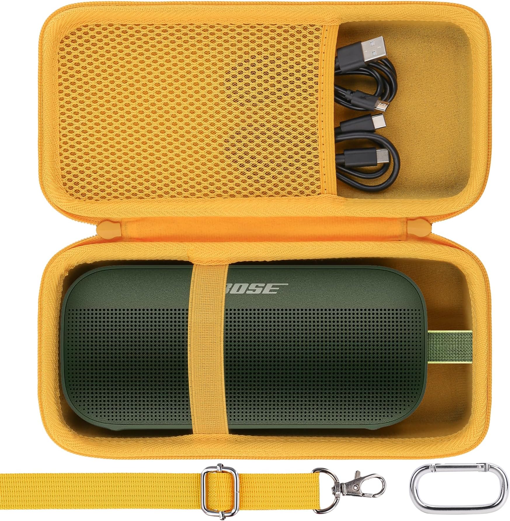 Amazon.com: co2CREA Hard Travel Case Replacement for Bose SoundLink ...