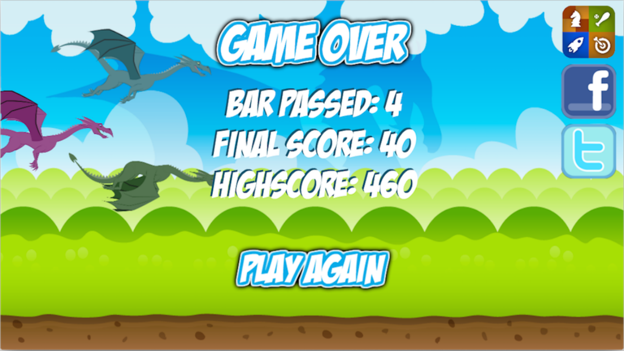 Mr Flappy Dragon 2 - App on Amazon Appstore