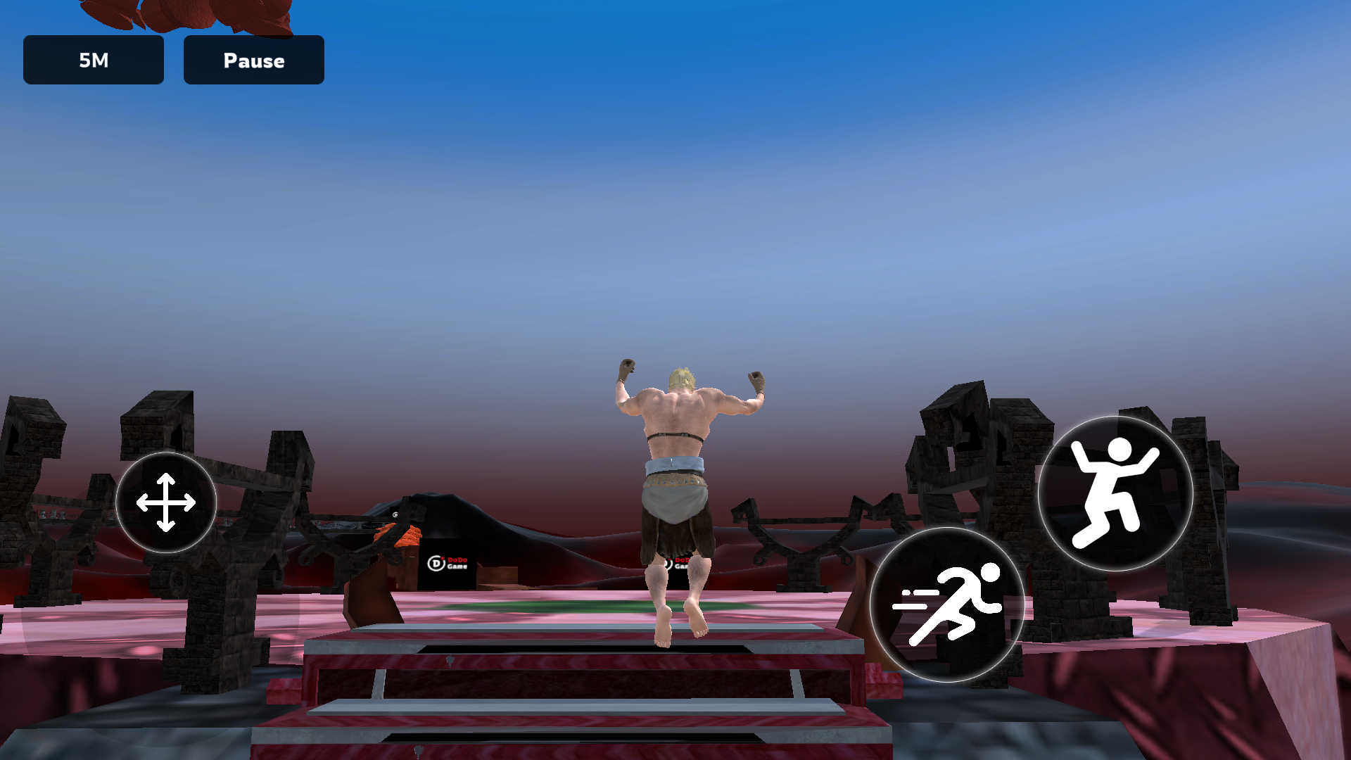 Chained Together Climbing Escape Game - App on Amazon Appstore