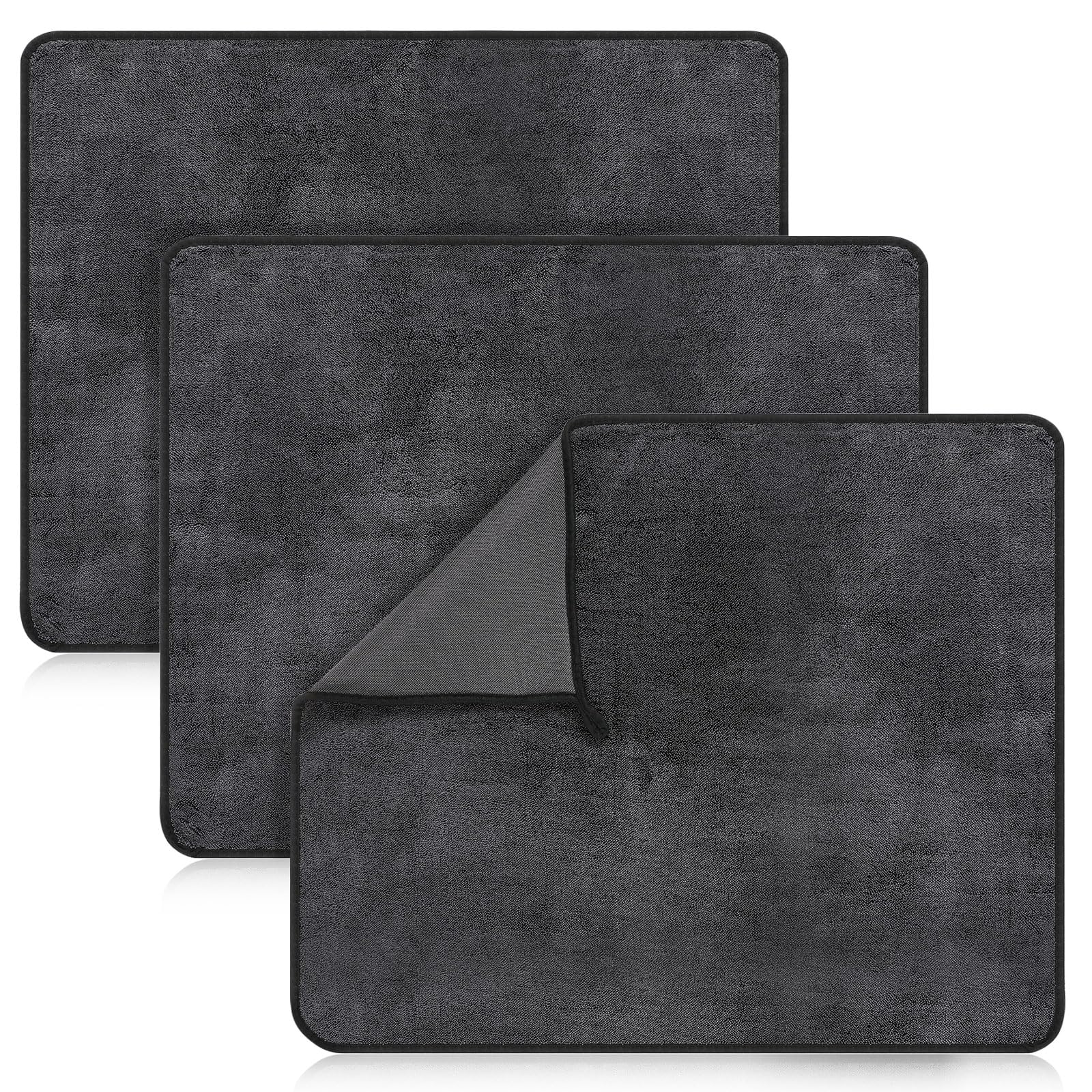 Amazon.com: HunnmingRe Shiny Bath Drying Towel Extra Large Cleaning ...