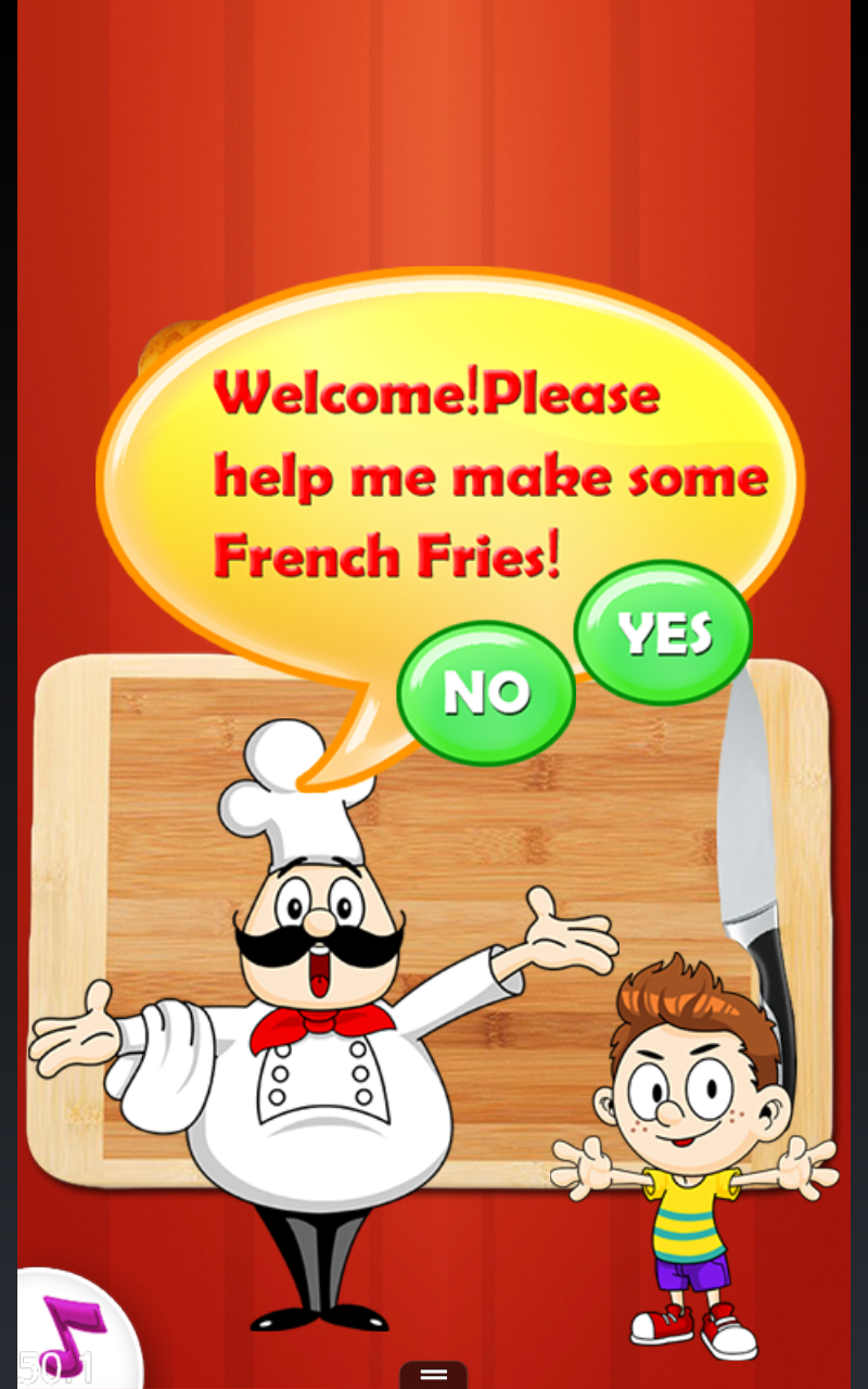 Fast Food Mania! - Free Cooking Game-Amazonアプリストアのアプリ