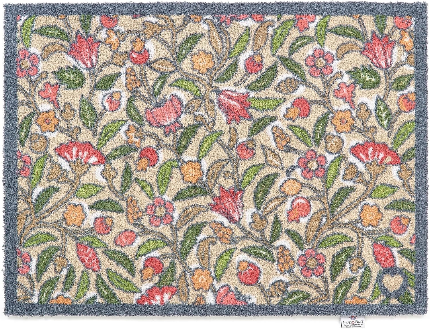 HUG RUG Washable Dirt Trapper Door Mat Kitchen Hallway Doorway, Made in ...