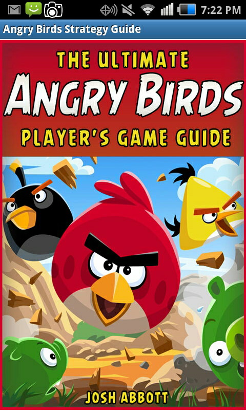 GUIDE FOR ANGRY BIRDS APP - App on Amazon Appstore