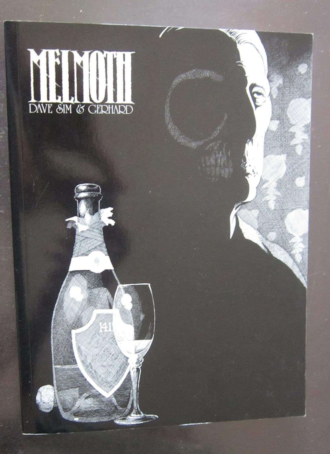 Melmoth (Cerebus, Volume 6): Dave Sim, Gerhard: 9780919359109: Amazon ...