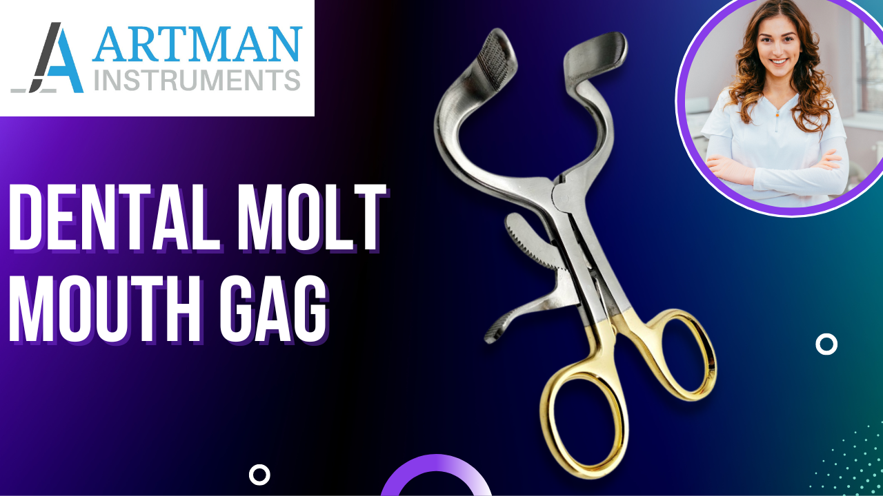 Watch Dental Molt Mouth Gag Mouth Opener Dental Molt on Amazon Live