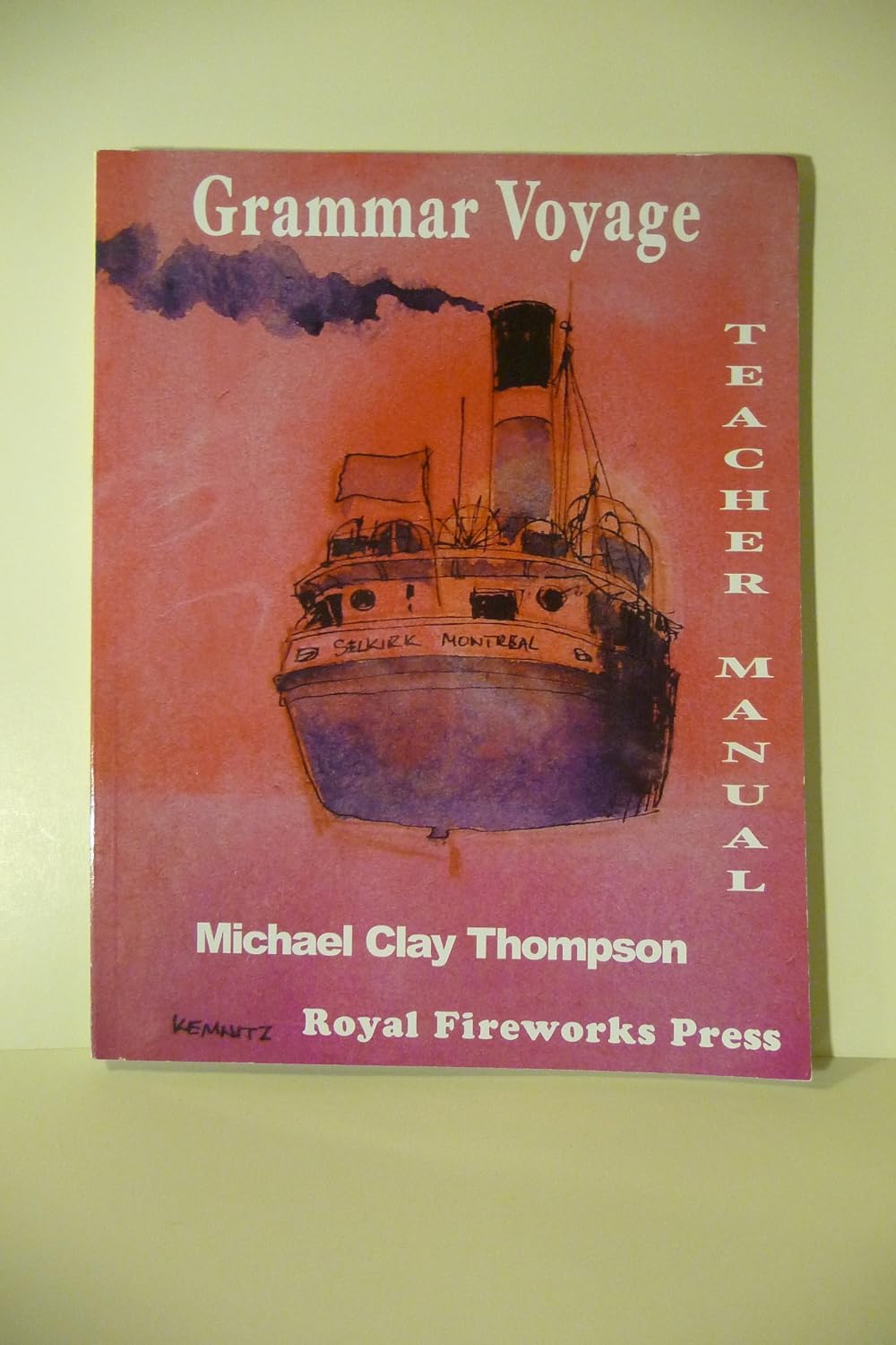 Grammar Voyage - Teacher Manual: Amazon.co.uk: 9780880925808: Books