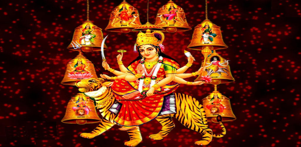 Nav Durga Wallpaper Themes - Application sur Amazon Appstore