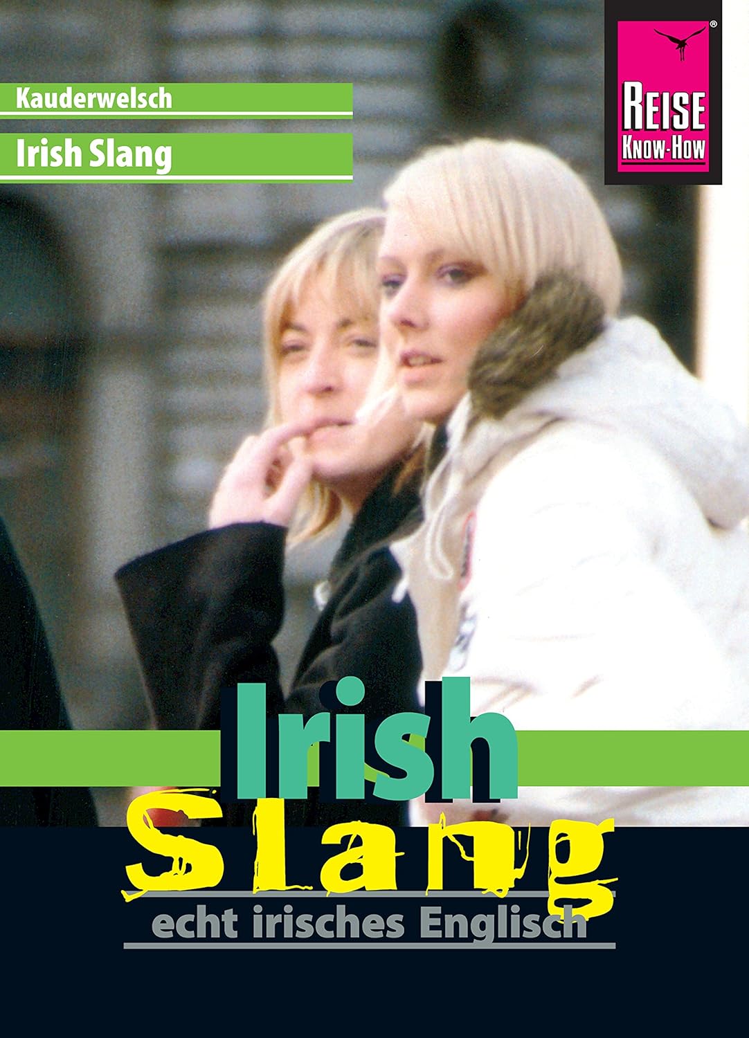 Amazon.com: Reise Know-How Sprachführer Irish Slang - echt irisches ...