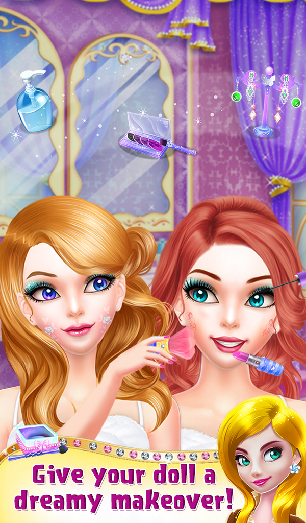 My Little Baby Doll Makeover - App on Amazon Appstore