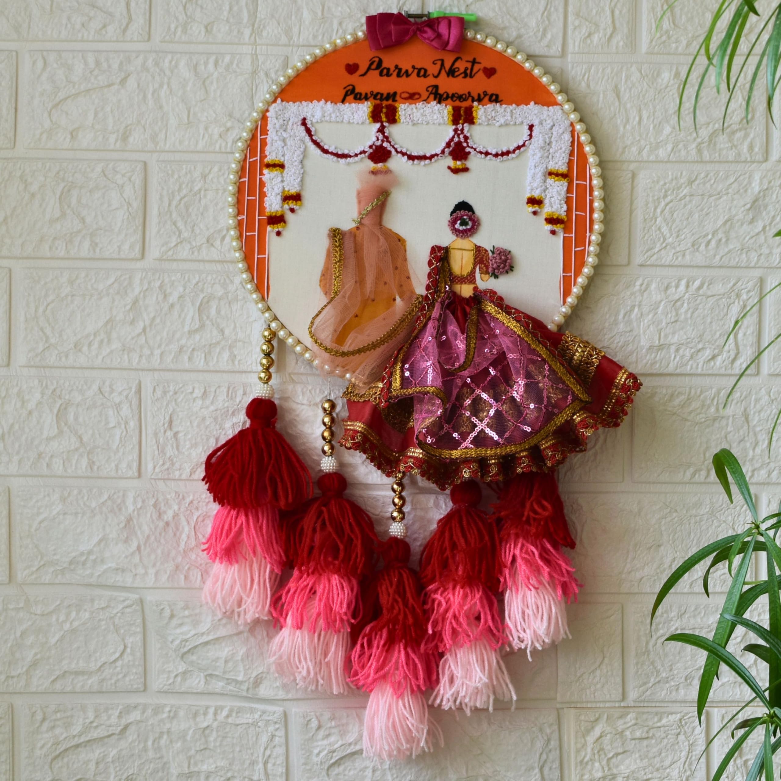 Hand Craft For Wedding
