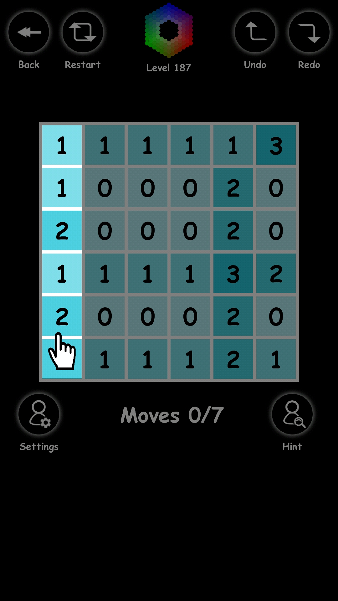 ZERO - Brain Squeezer Number Puzzle Game - App on Amazon Appstore