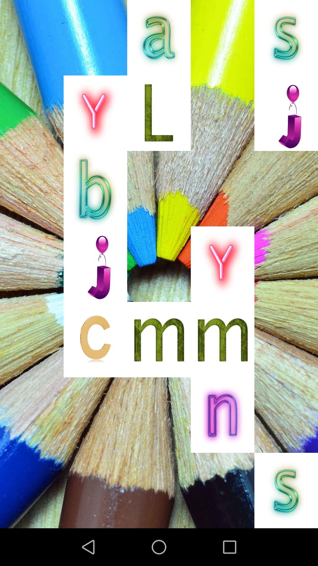 ABC phonics and alphabets kids - App on Amazon Appstore