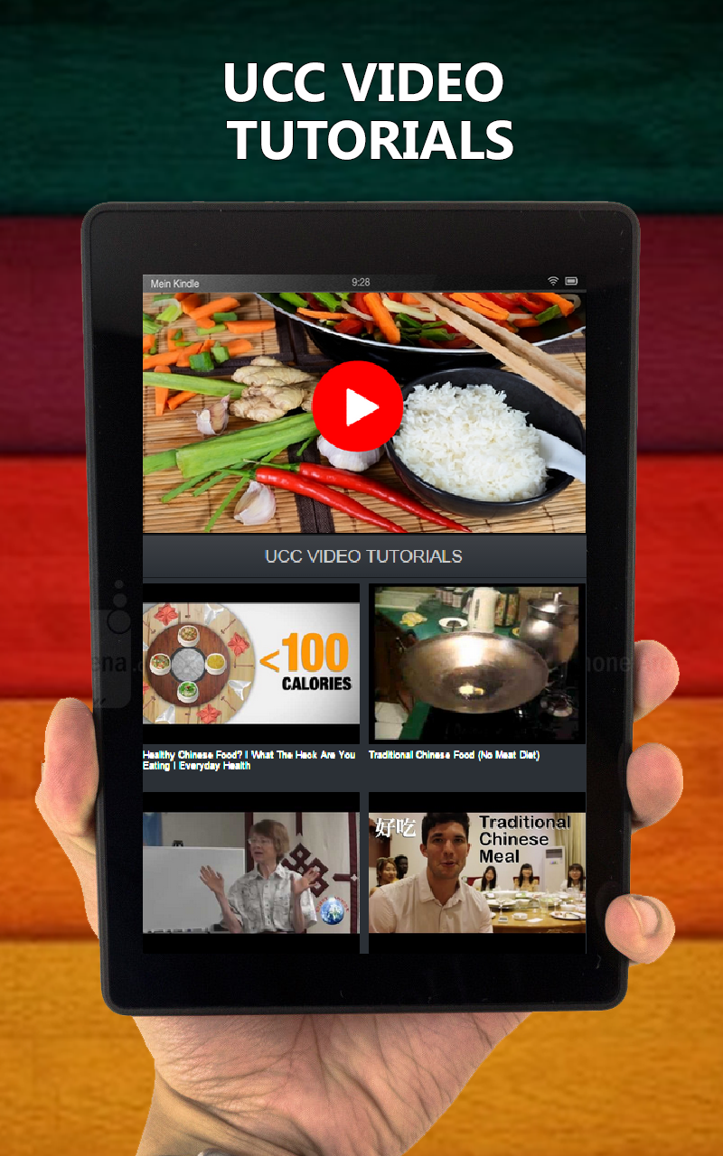 Traditional Asian Diets - Beginner's Guide - App on the Amazon Appstore