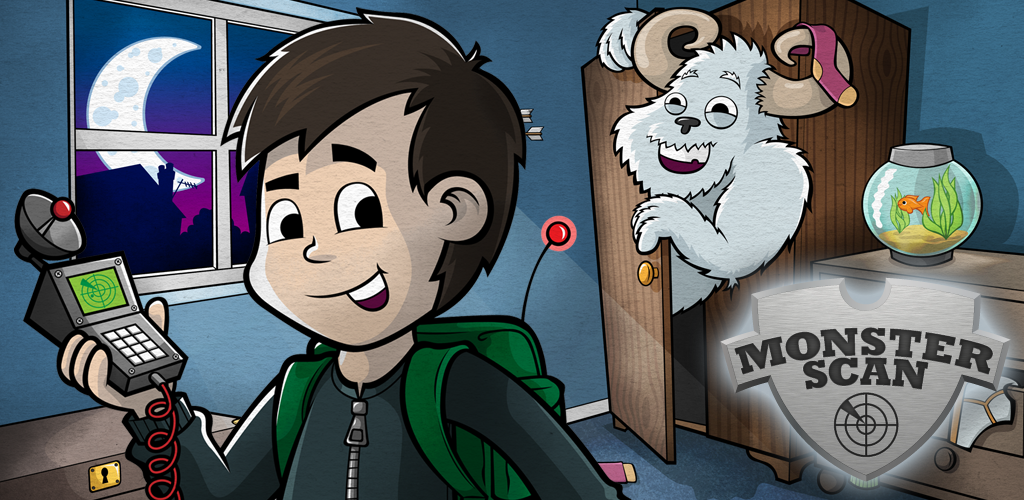 Monster Scan - App on Amazon Appstore