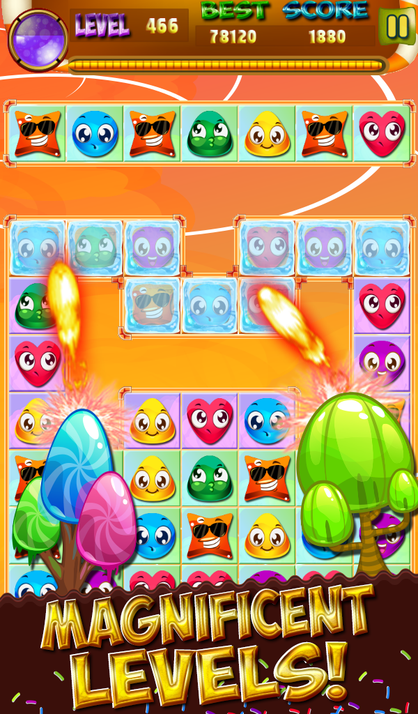 Candy Treasure - App on Amazon Appstore