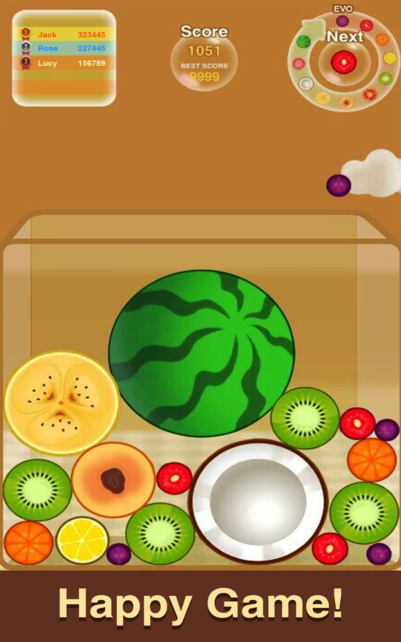 Watermelon Merge Madness 2048 - fruit Merge Game - App on Amazon Appstore