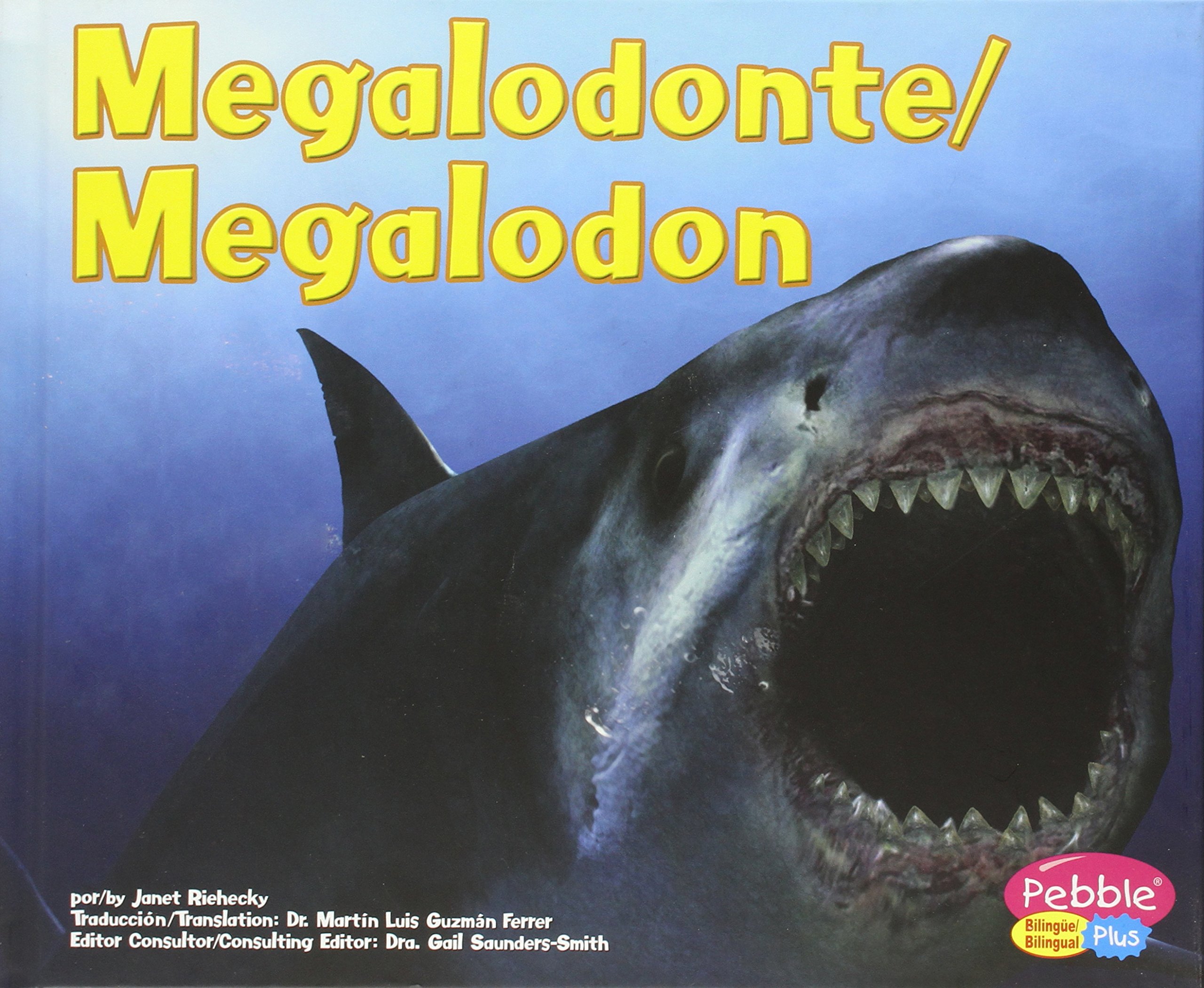 Megalodon: Prehistoric Predator Of The Deep (It's A Fact: Real Life ...