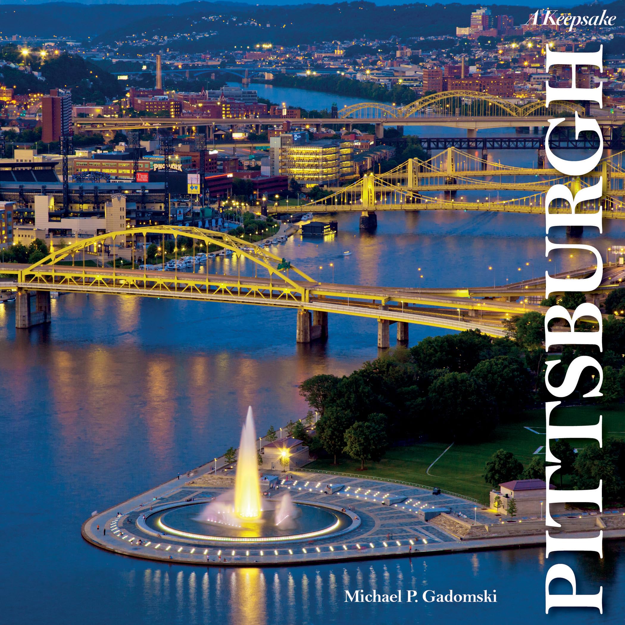 Amazon.com: Pittsburgh: A Keepsake (A Keepsake, 13): 9780764357589 ...