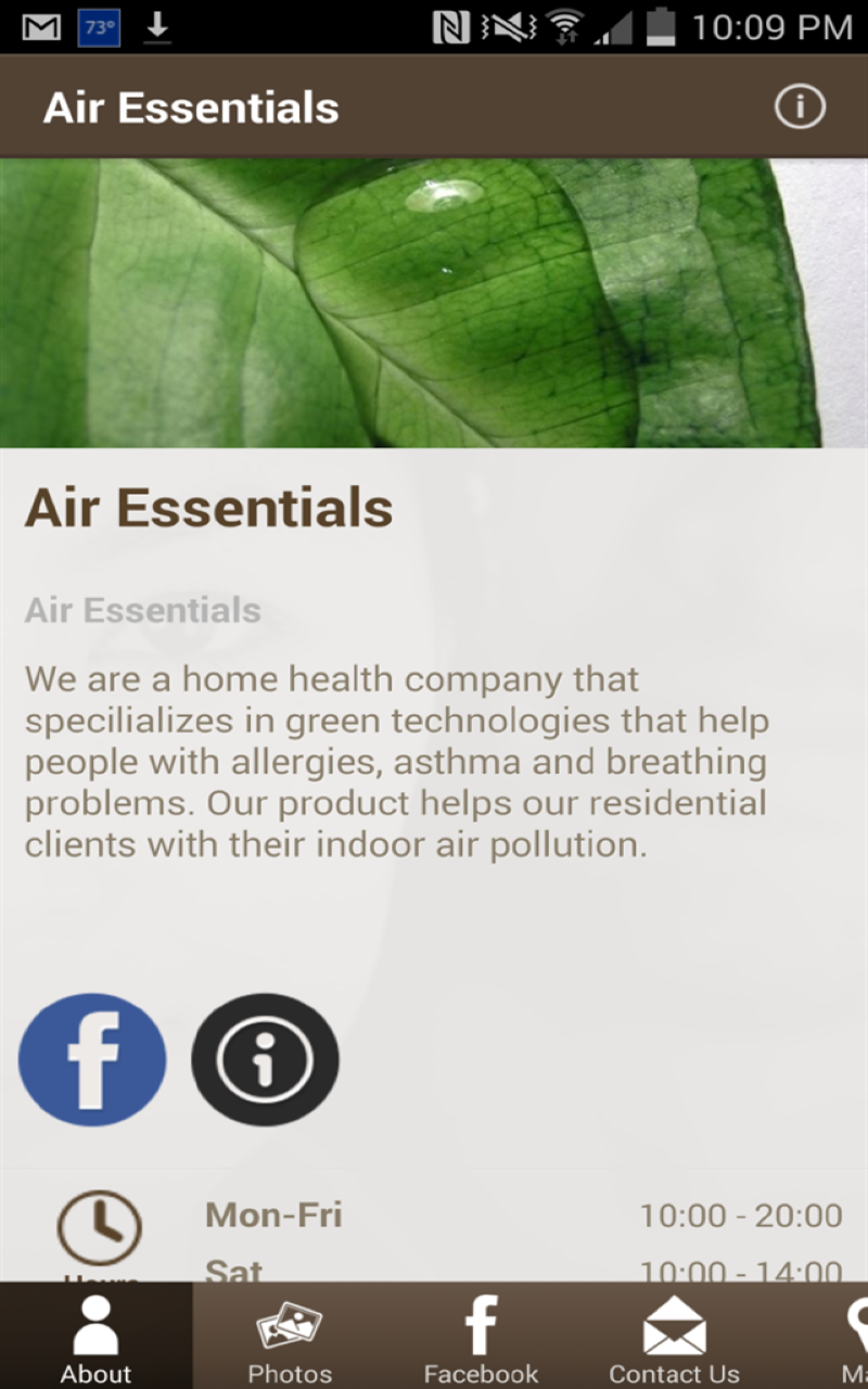 Air Essentials - App on Amazon Appstore