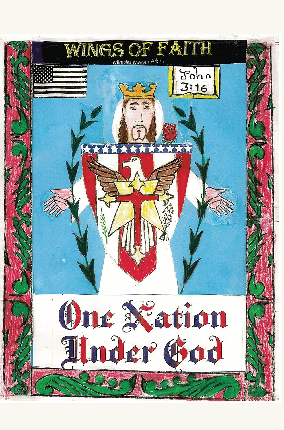 Wings of Faith - Kindle edition by Moreno, Mary Lou . Religion & Spirituality Kindle eBooks ...