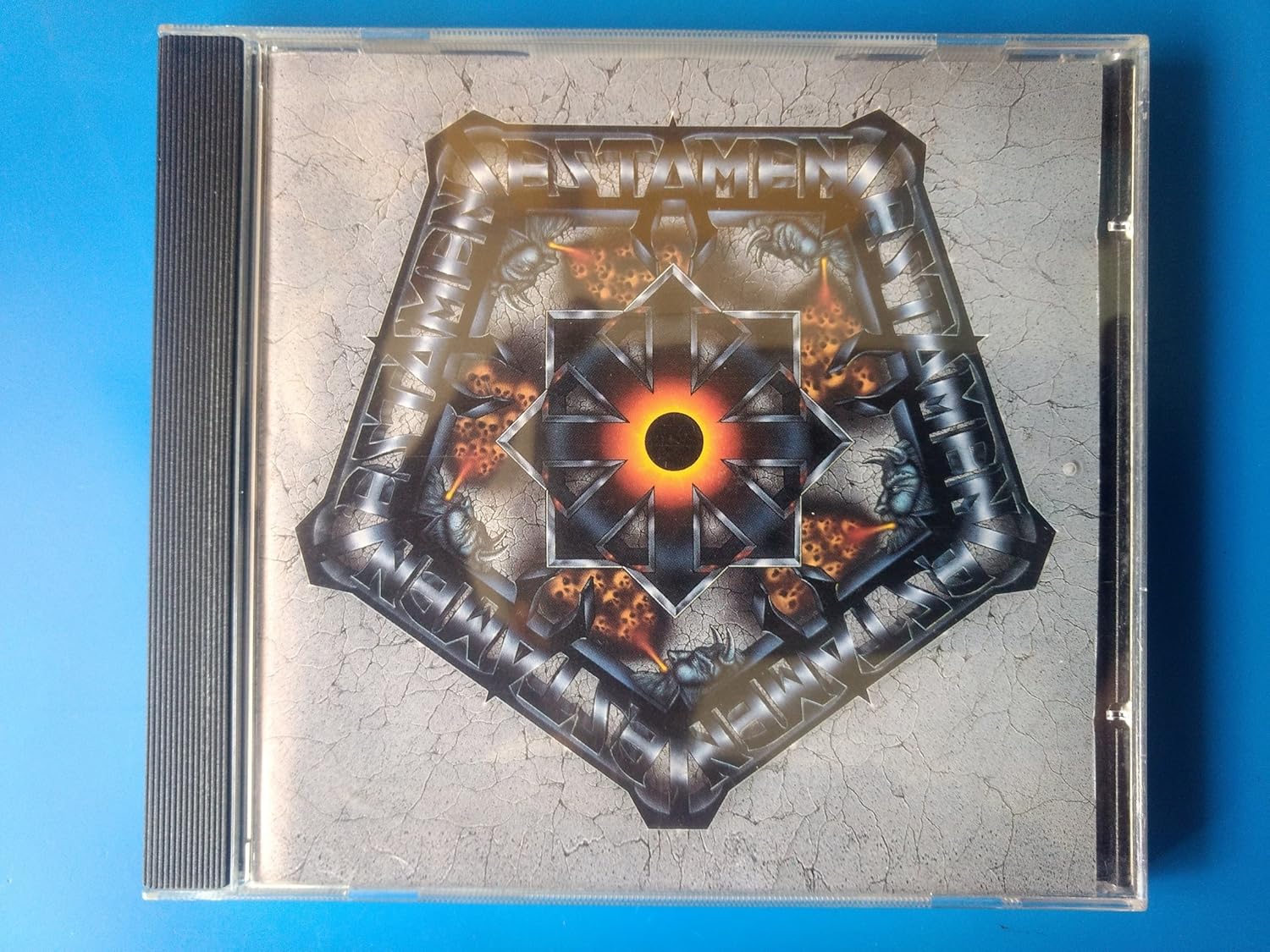 The Ritual – Testament: Amazon.in: Music}