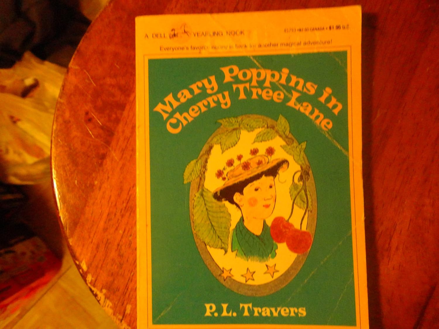 Mary Poppins in Cherry Tree Lane: P.L. Travers, Mary Shepard ...