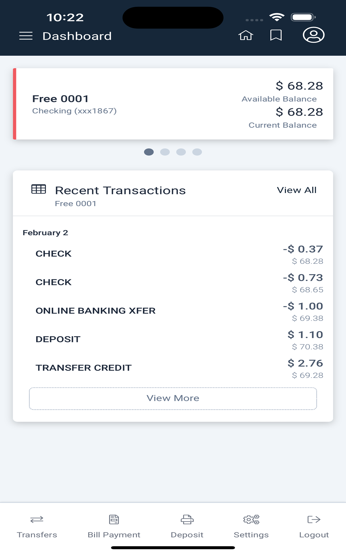 Stride Bank-Mobile Banking - App on Amazon Appstore