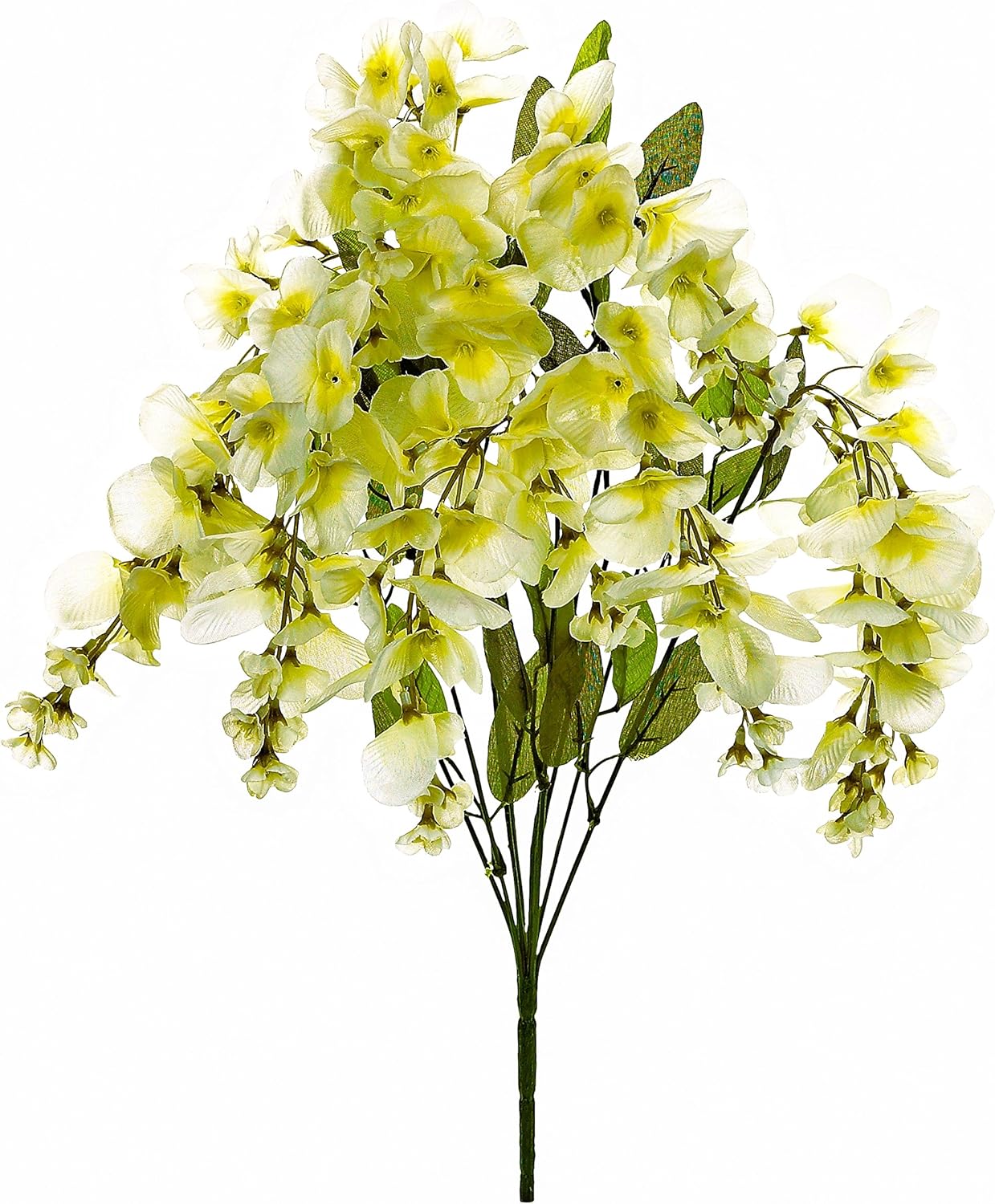 Amazon.com: Teters Floral Products Summer Collection-Inch Wisteria (6 ...