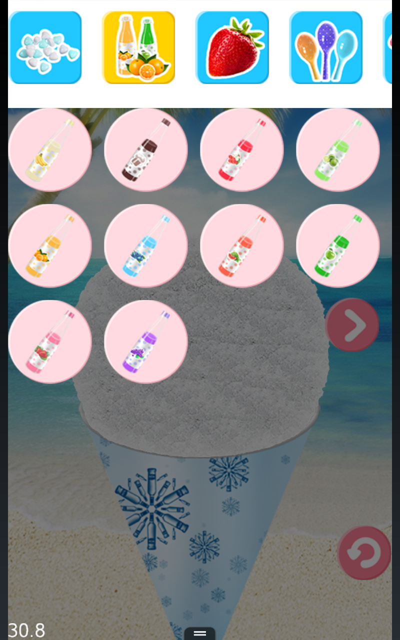 Snow Cone Maker - App on the Amazon Appstore
