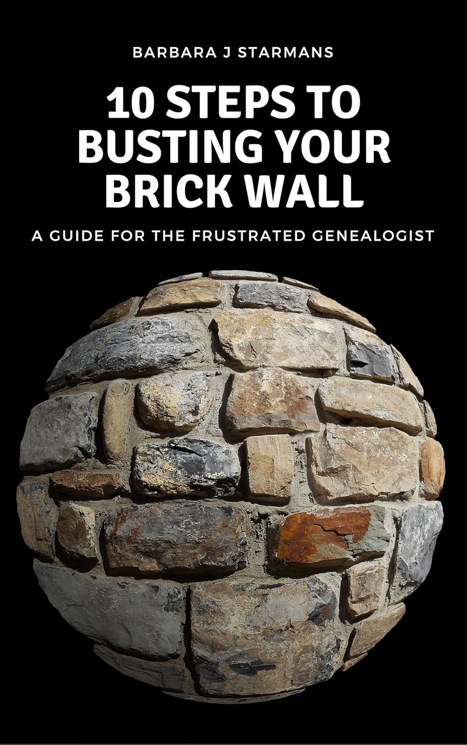 Amazon.com: 10-Steps to Busting Your Brick Wall: A Guide for the ...