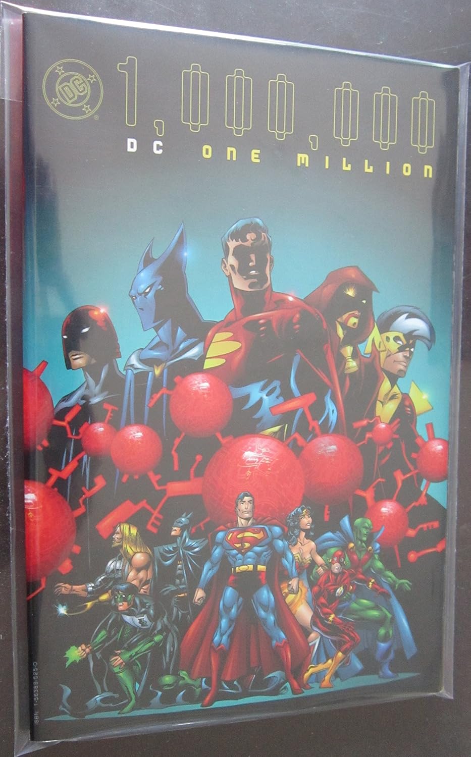 Dc One Million | Amazon.com.br