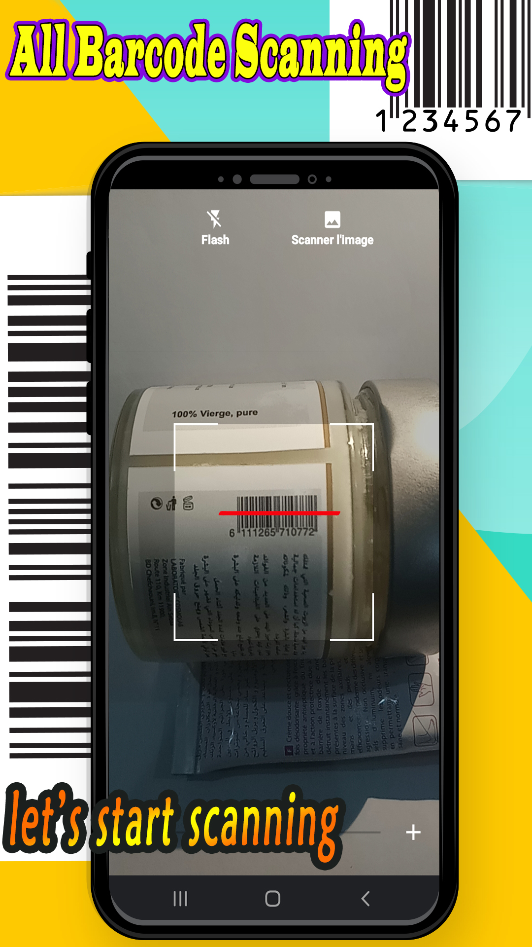 All Barcode QR Scanner:Amazon.com:Appstore for Android
