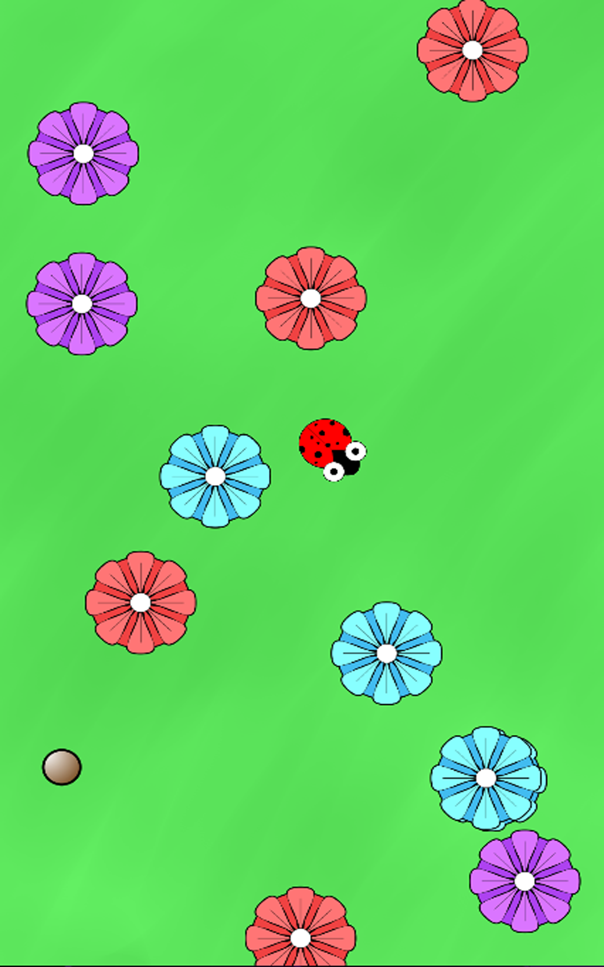 LadyBug Garden FREE - App on Amazon Appstore